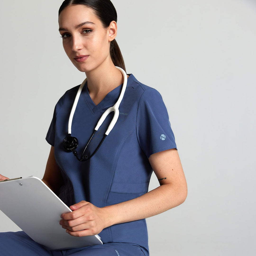 Your Perfect Summer Medical Scrub Set Lineup – Noel Asmar Uniforms