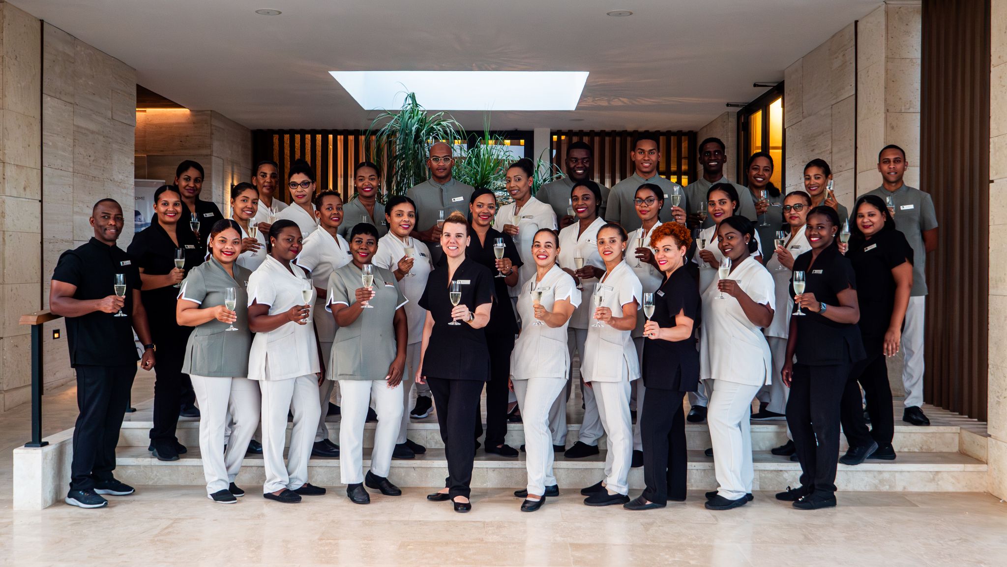 Empowering Your Team Through Uniforms: The Impact of a Cohesive Look ...