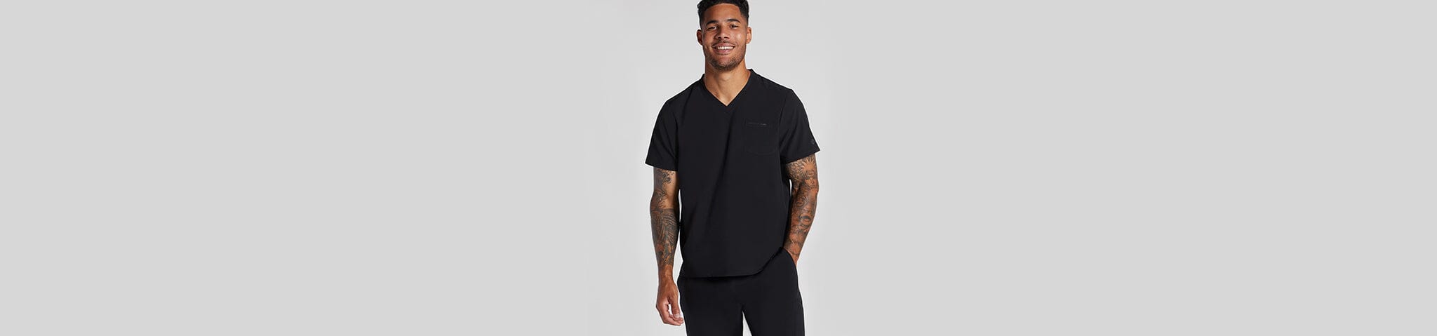 Plus Size Scrubs For Men – Noel Asmar Uniforms