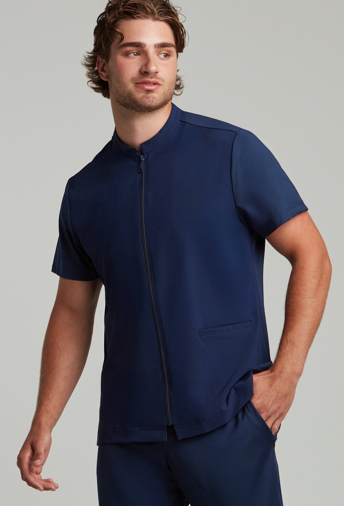 Men's Urban Fusion Tunic – Noel Asmar Uniforms