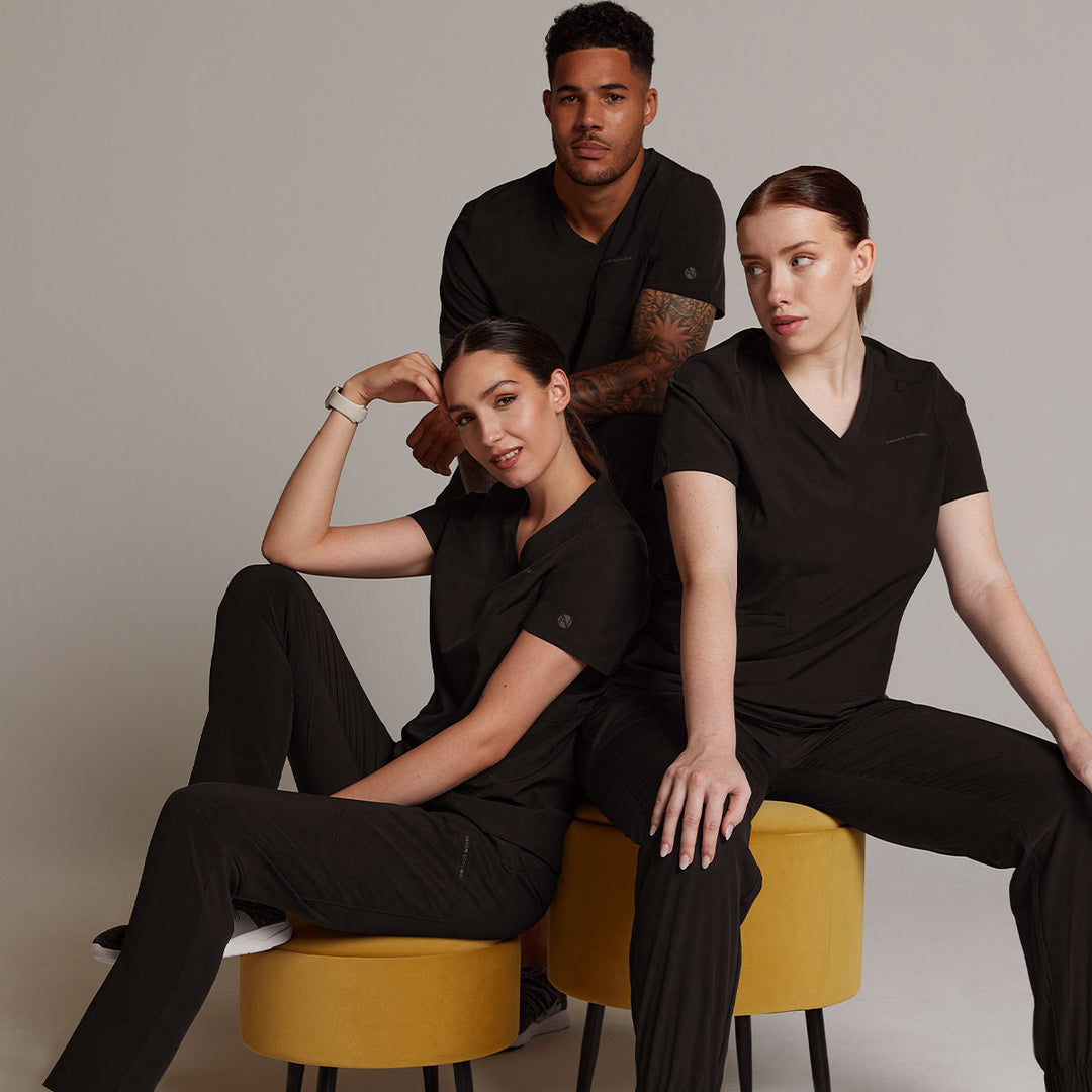 What Do Different Colored Scrubs Mean? – Noel Asmar Uniforms