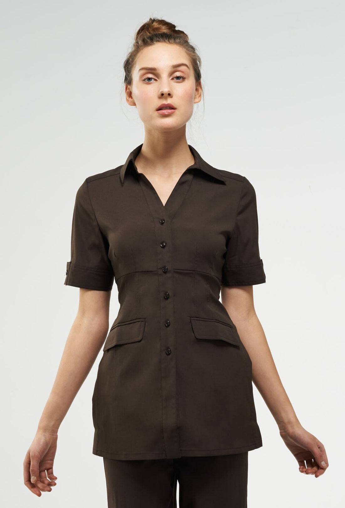 Empress Tunic – Noel Asmar Uniforms