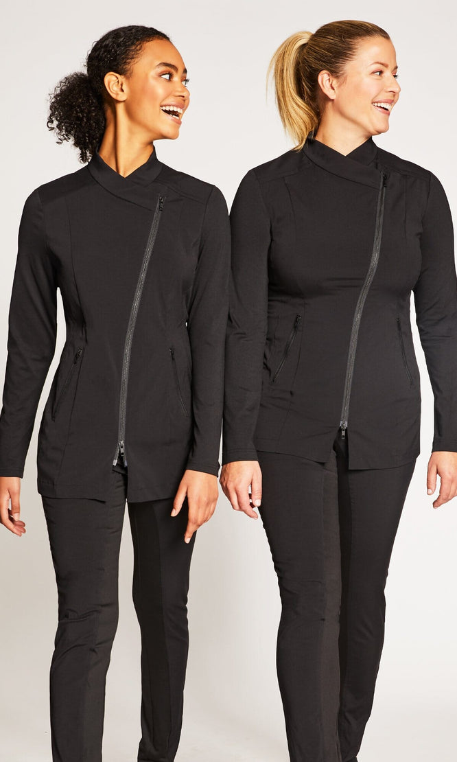 Luxury Spa Uniforms | Noel Asmar Uniforms