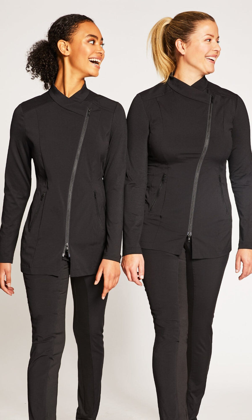 Luxury Spa Uniforms | Noel Asmar Uniforms