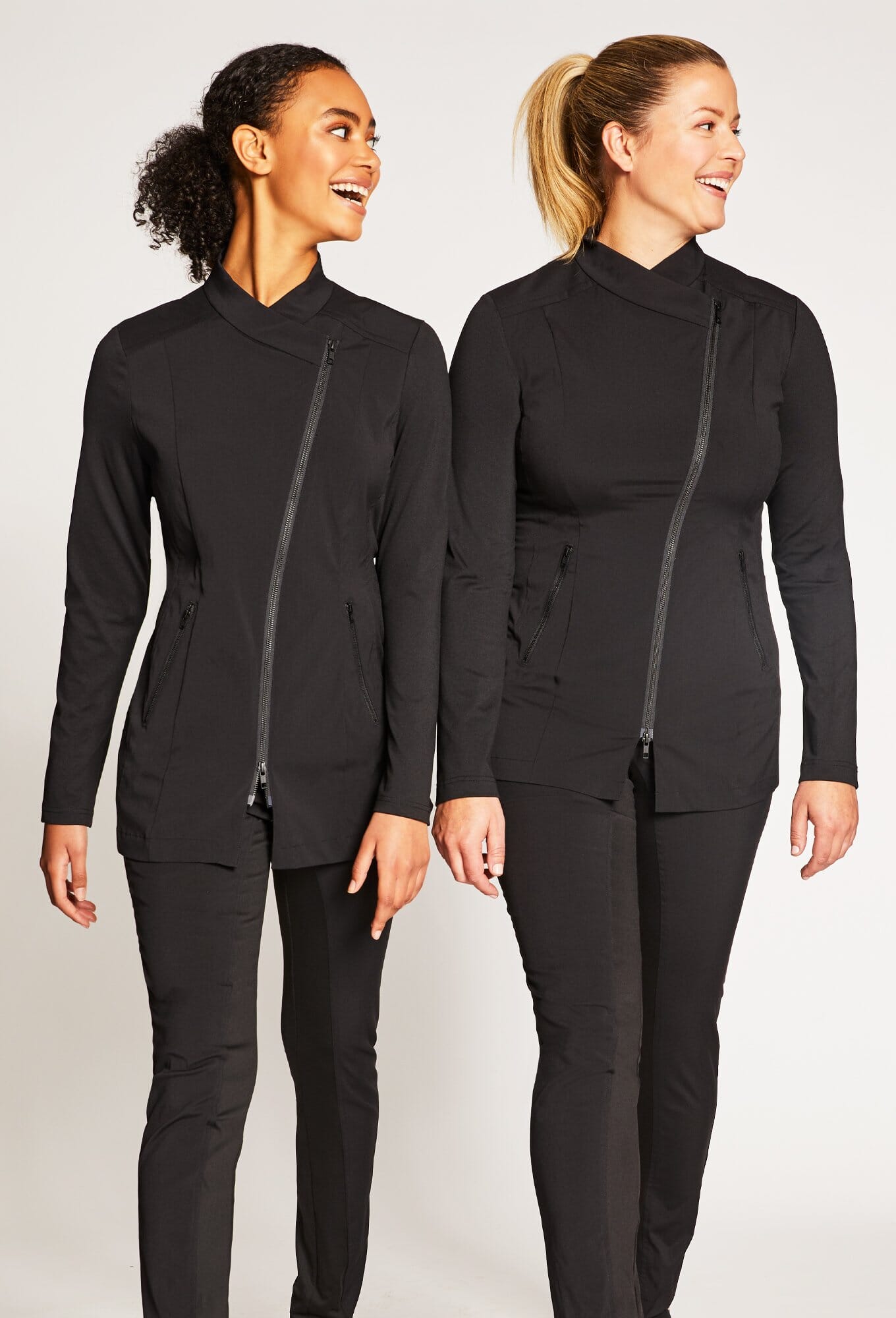 Luxury Spa Uniforms | Noel Asmar Uniforms