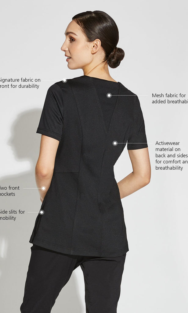 Luxury Spa Uniforms | Noel Asmar Uniforms