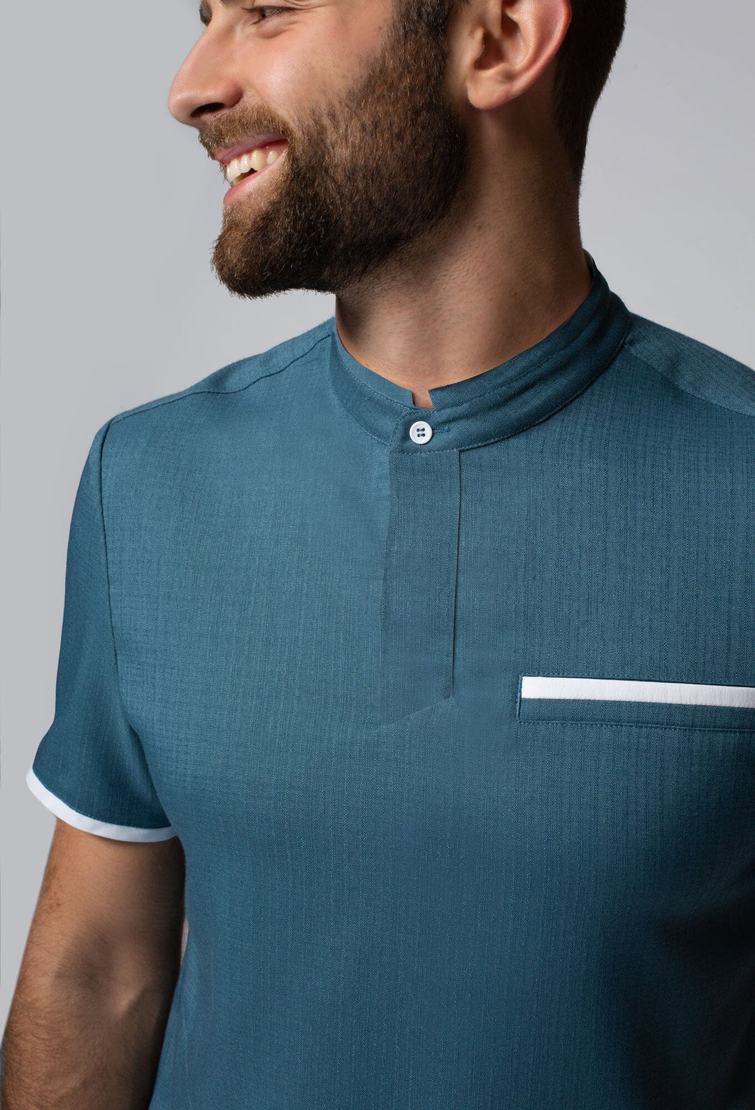 Men's Spa Uniforms – Noel Asmar Uniforms