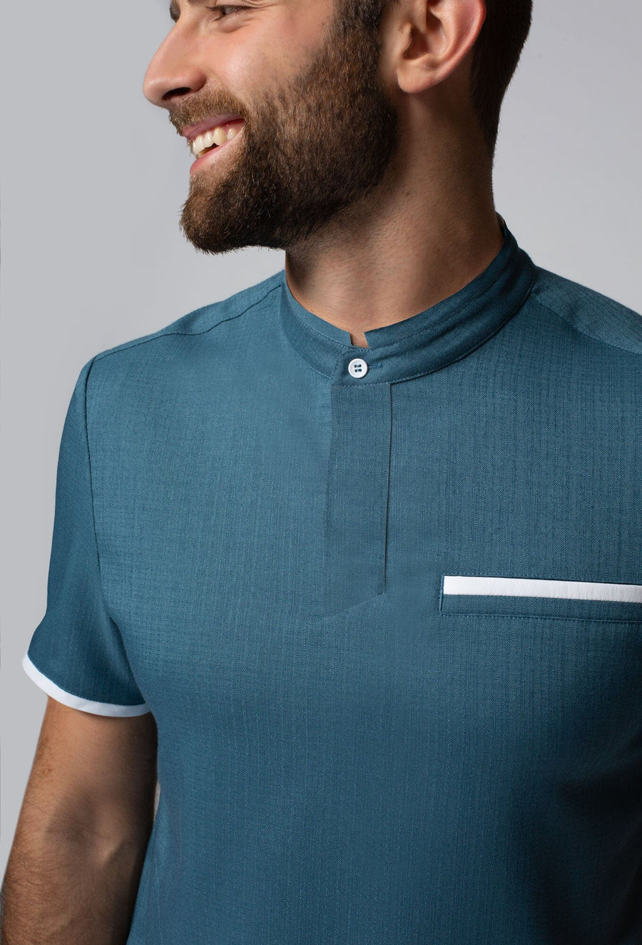 Men's Spa Uniforms – Noel Asmar Uniforms