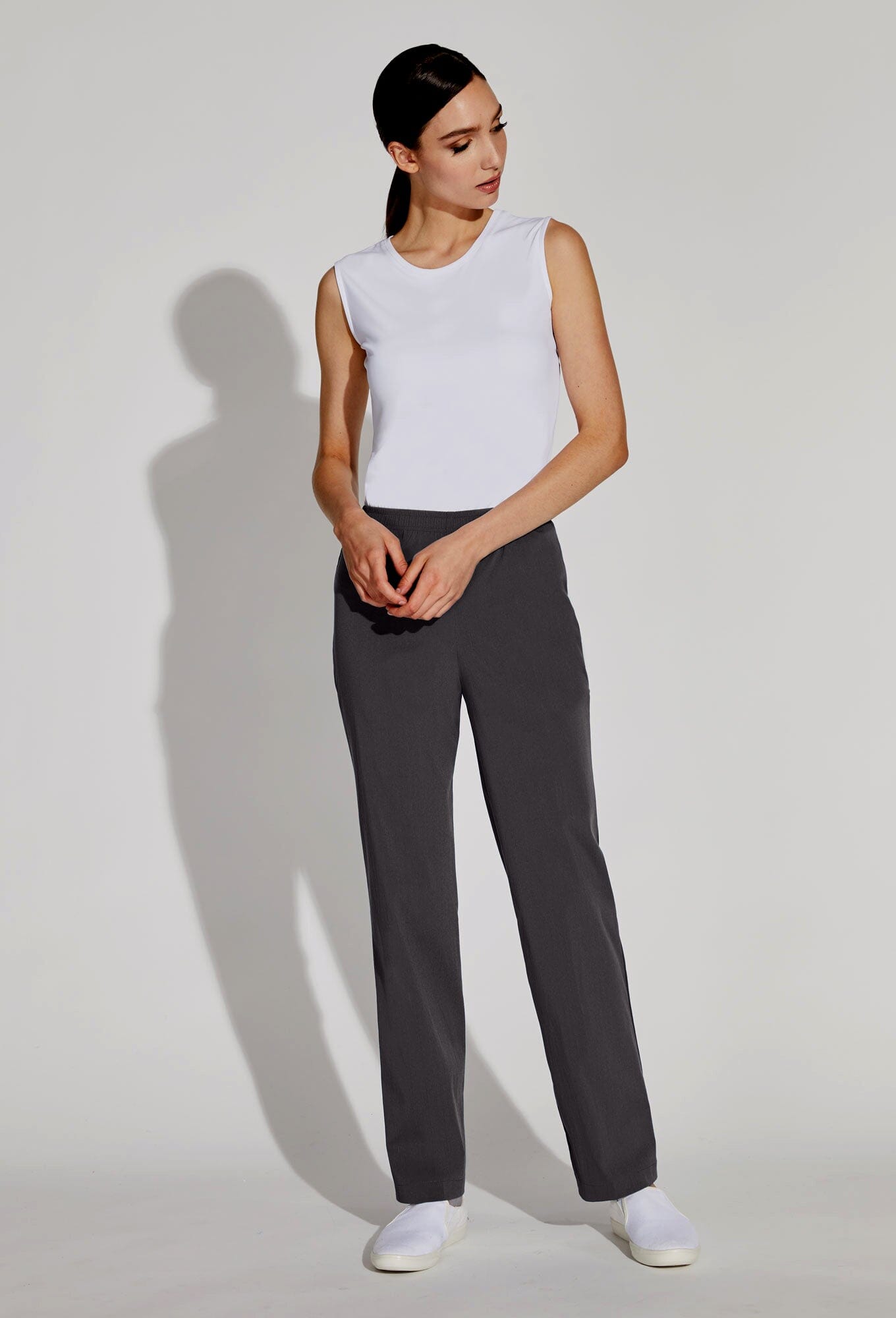 Limited Edition Unisex Pant in Slate Grey – Noel Asmar Uniforms