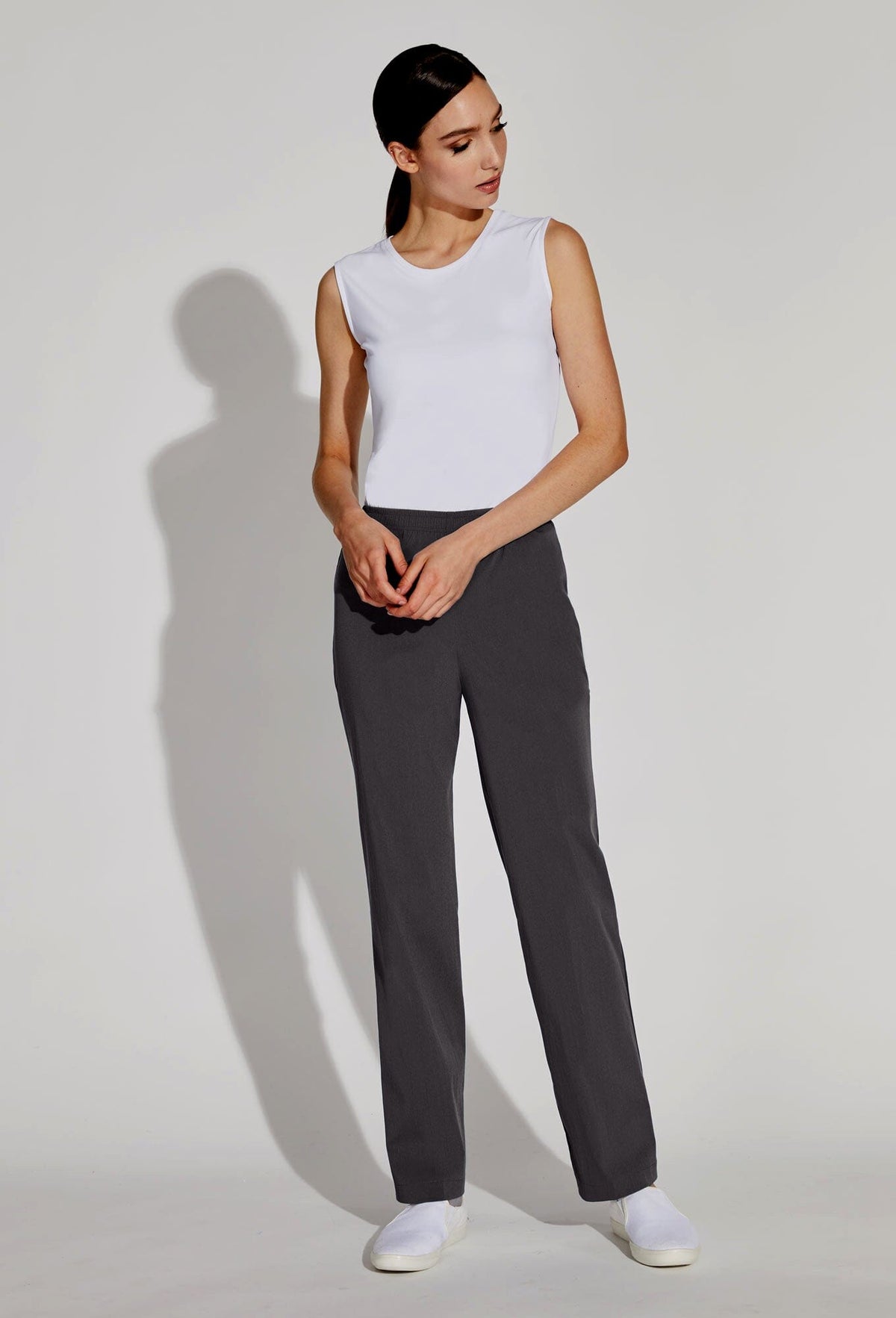 Limited Edition Unisex Pant in Slate Grey – Noel Asmar Uniforms